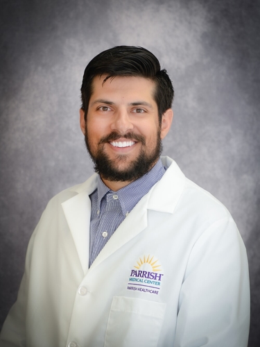 Christopher H. Rajan, DO | Emergency Physician Titusville, FL